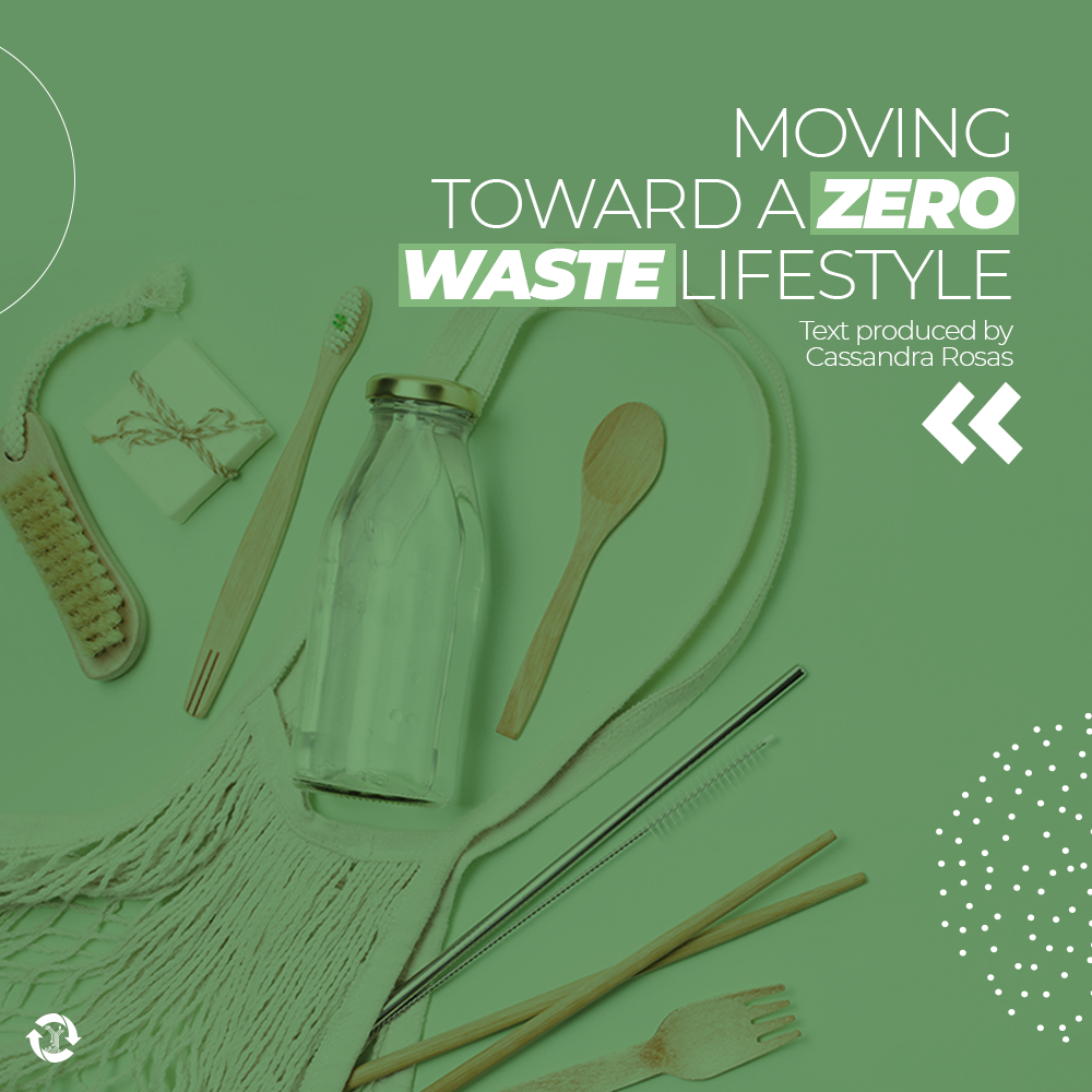 Moving Toward a Zero Waste Lifestyle - meuResíduo