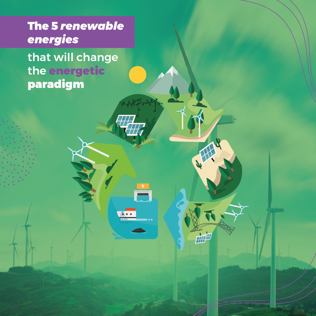 The 5 renewable energies that will change the energetic paradigm ...