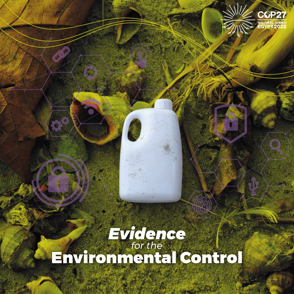 The importance of data and evidence for the environmental control ...