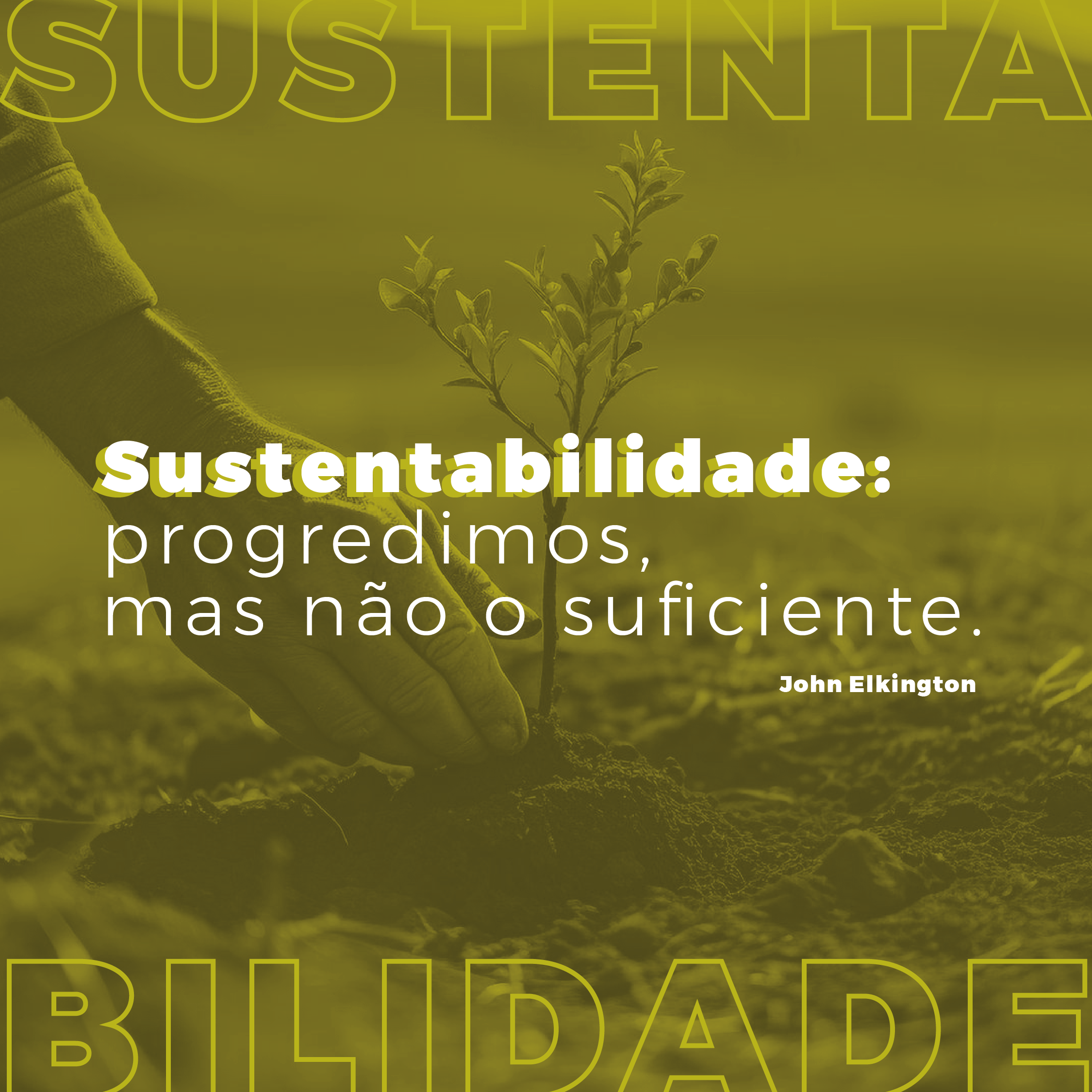 John Elkington, pai da sustentabilidade: progredimos, mas não o ...