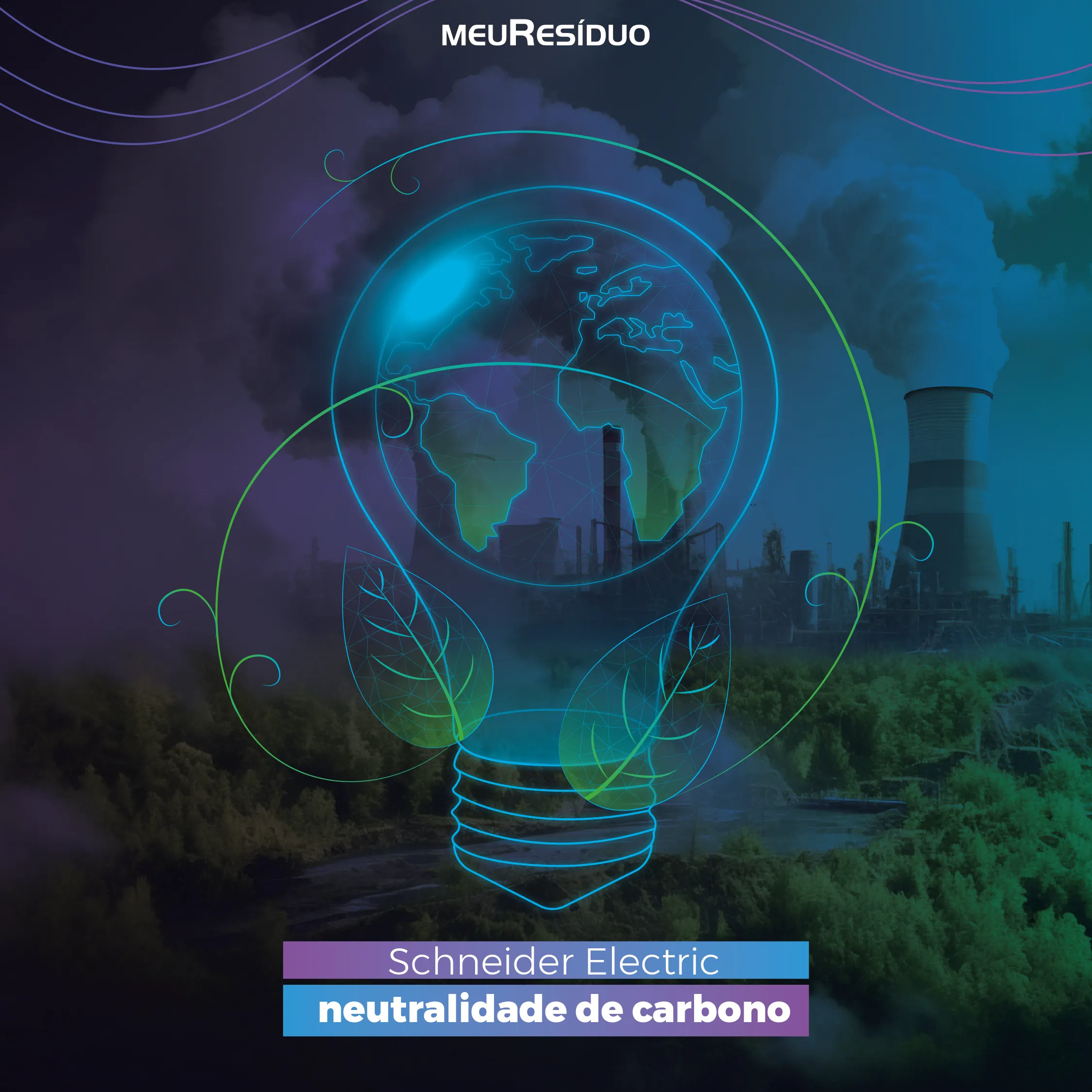 Estratégia da Schneider Electric para descarbonizar energia prioriza ...