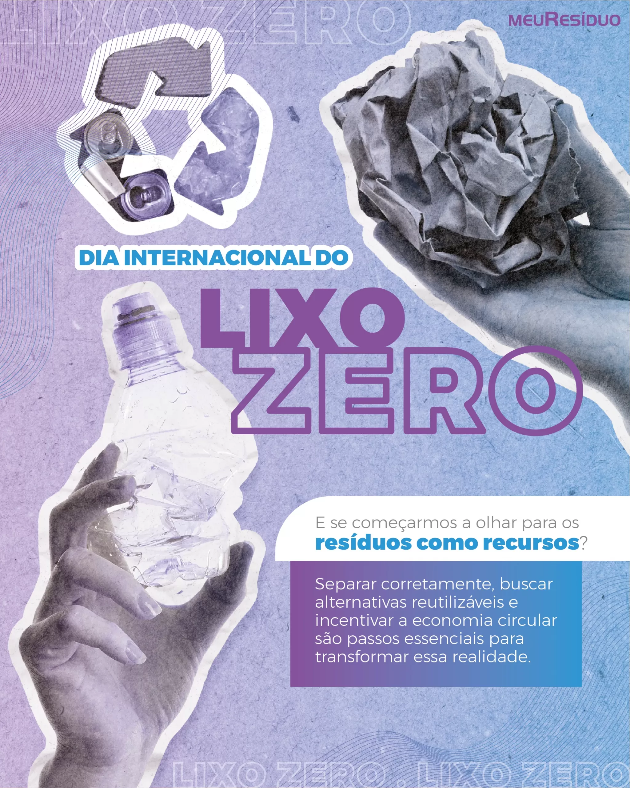 A Importância da Separação Correta dos Diferentes Tipos de Resíduos ...